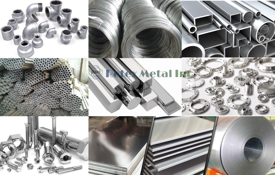 About Us - Rotex Metal Inc